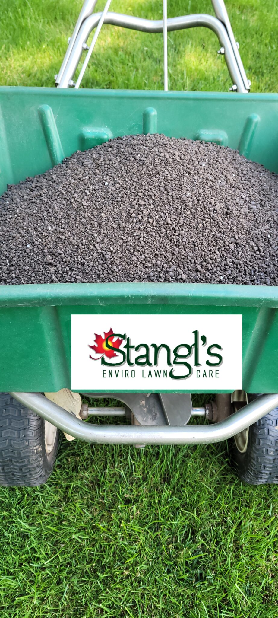 Revolutionizing Lawn Care: How Pelletized Ultimate Compost and Nature's ...